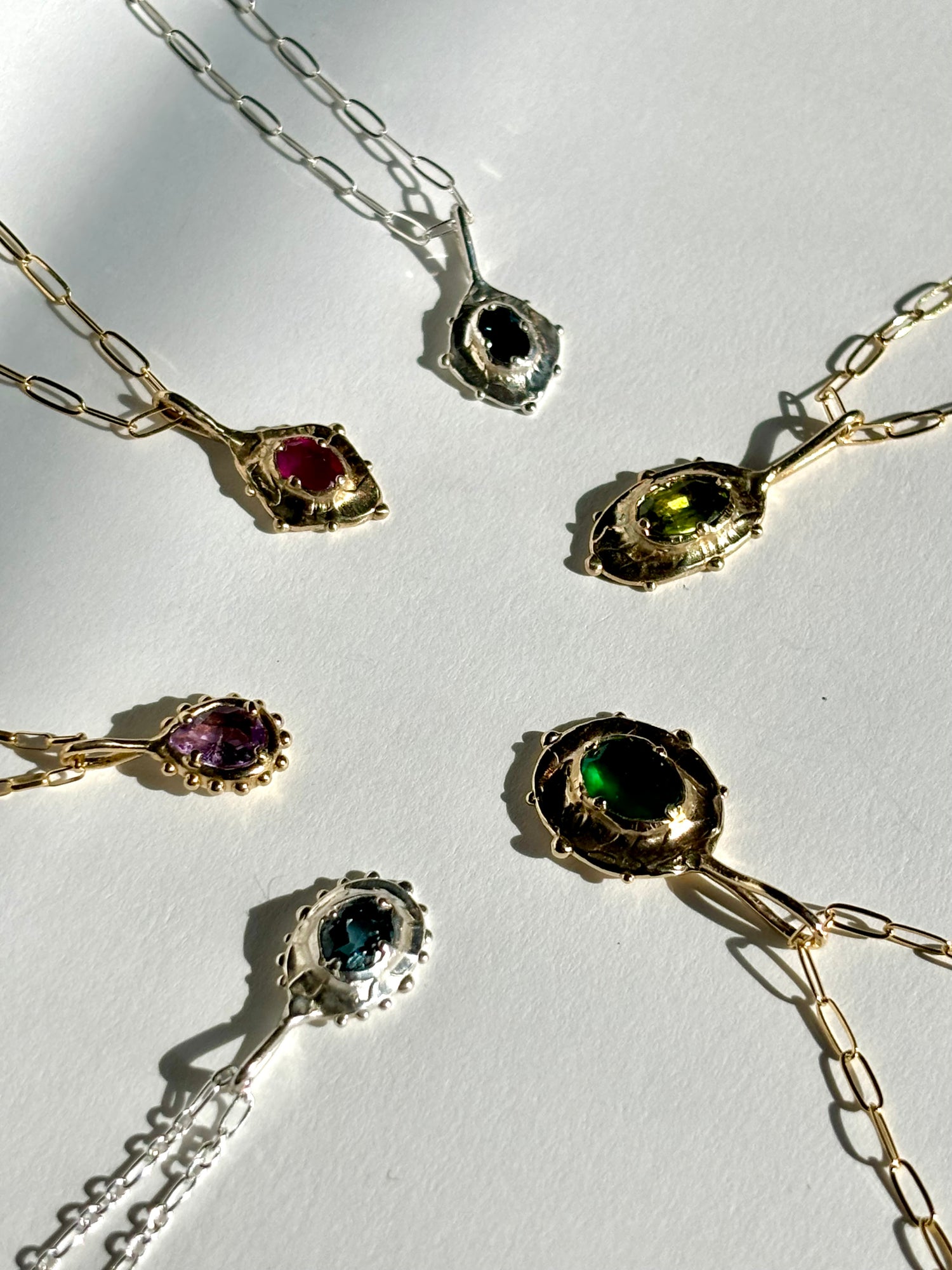 ANDREA SANTOS JEWELRY