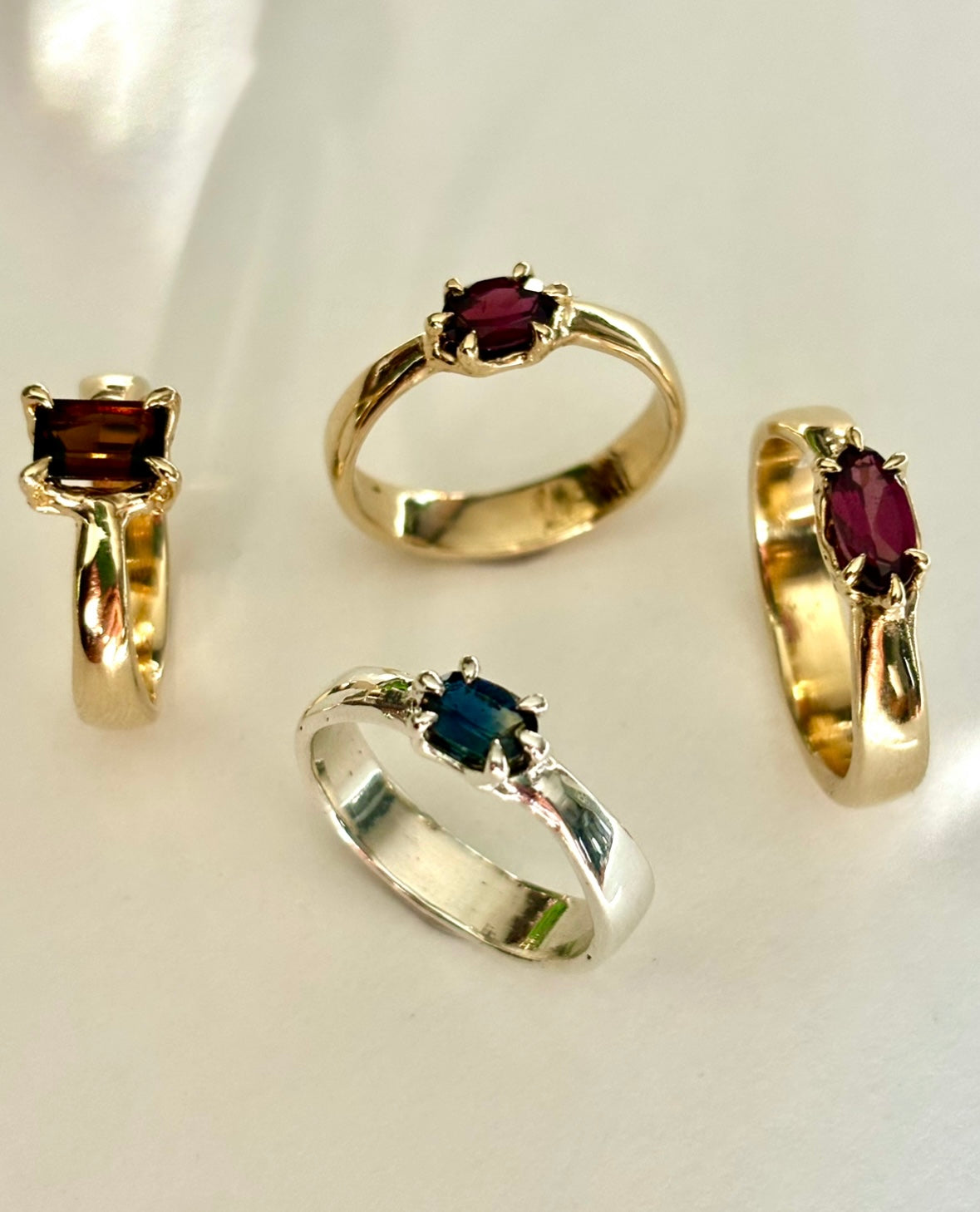 ANDREA SANTOS JEWELRY